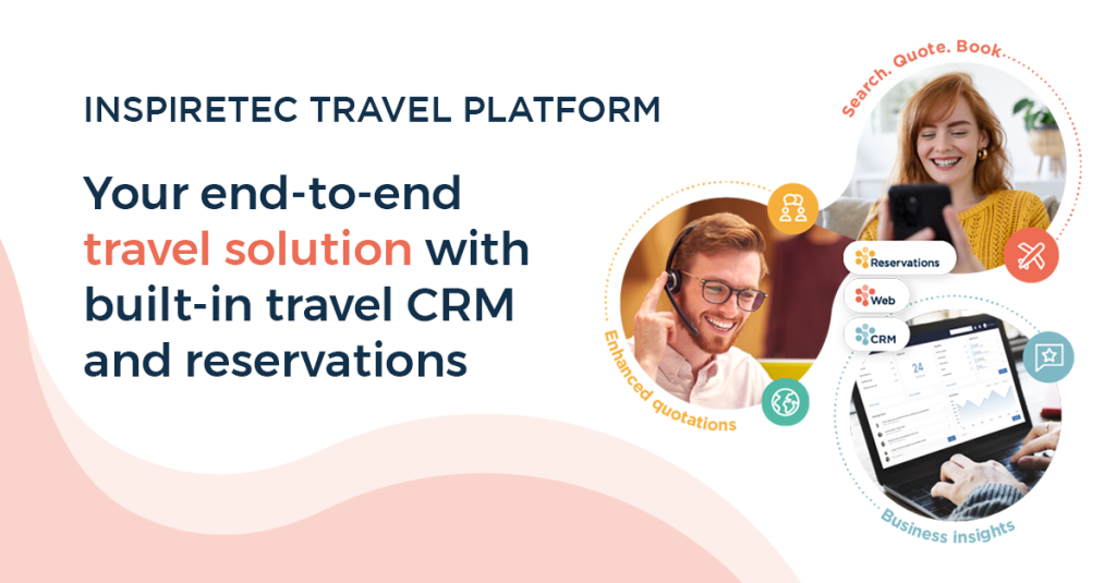 Unlocking the power of an all-in-one travel platform