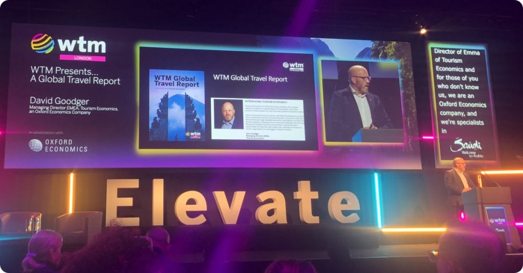 Tech-driven growth: Key insights from WTM London 2023